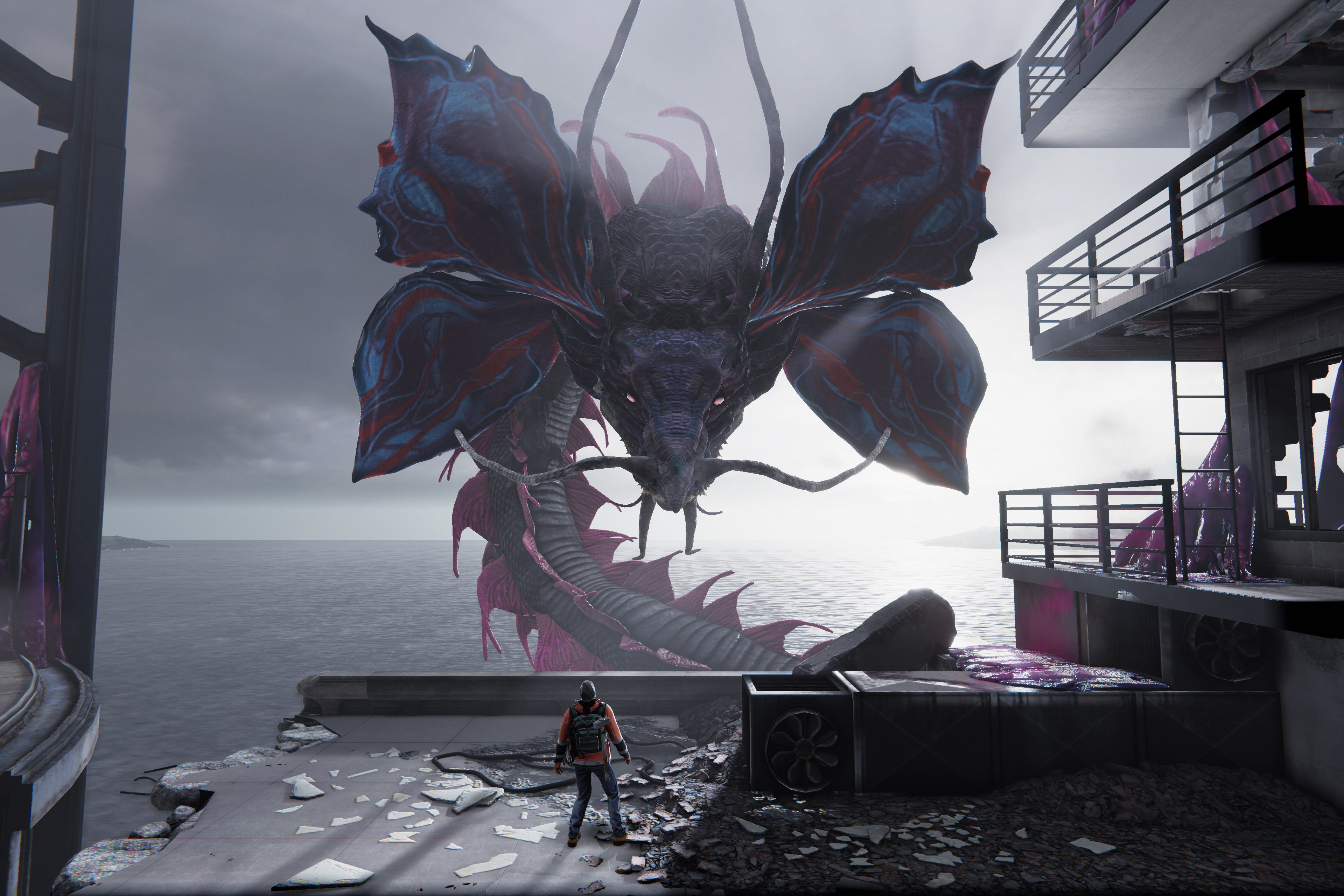 Tiamat | Wikizilla, the kaiju encyclopedia