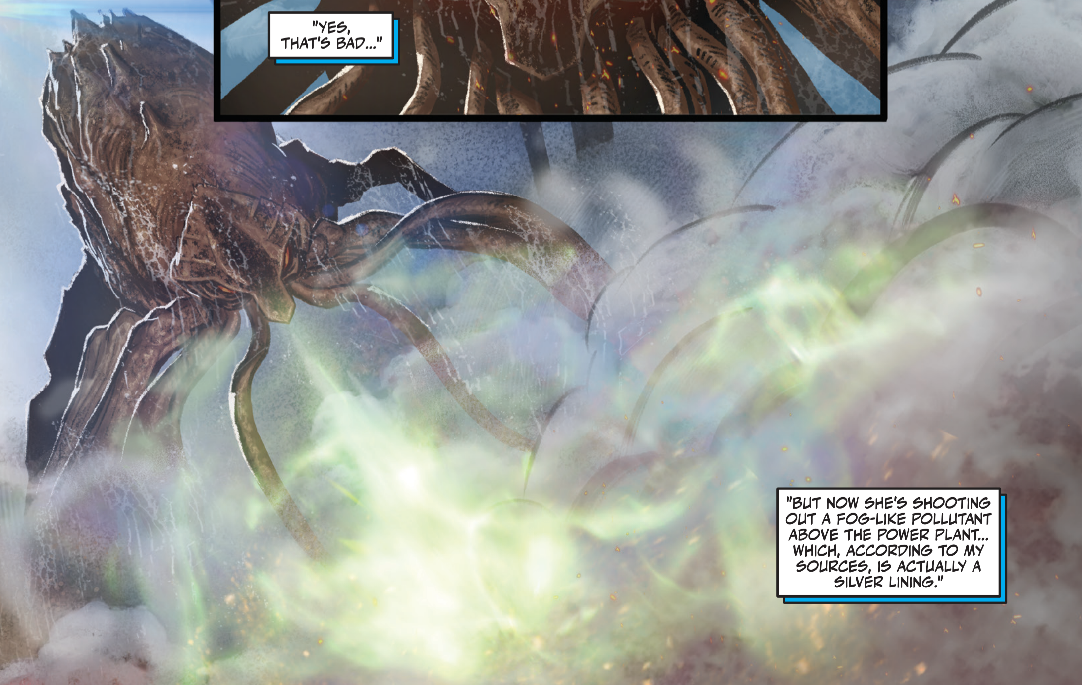 Scylla | Wikizilla, the kaiju encyclopedia