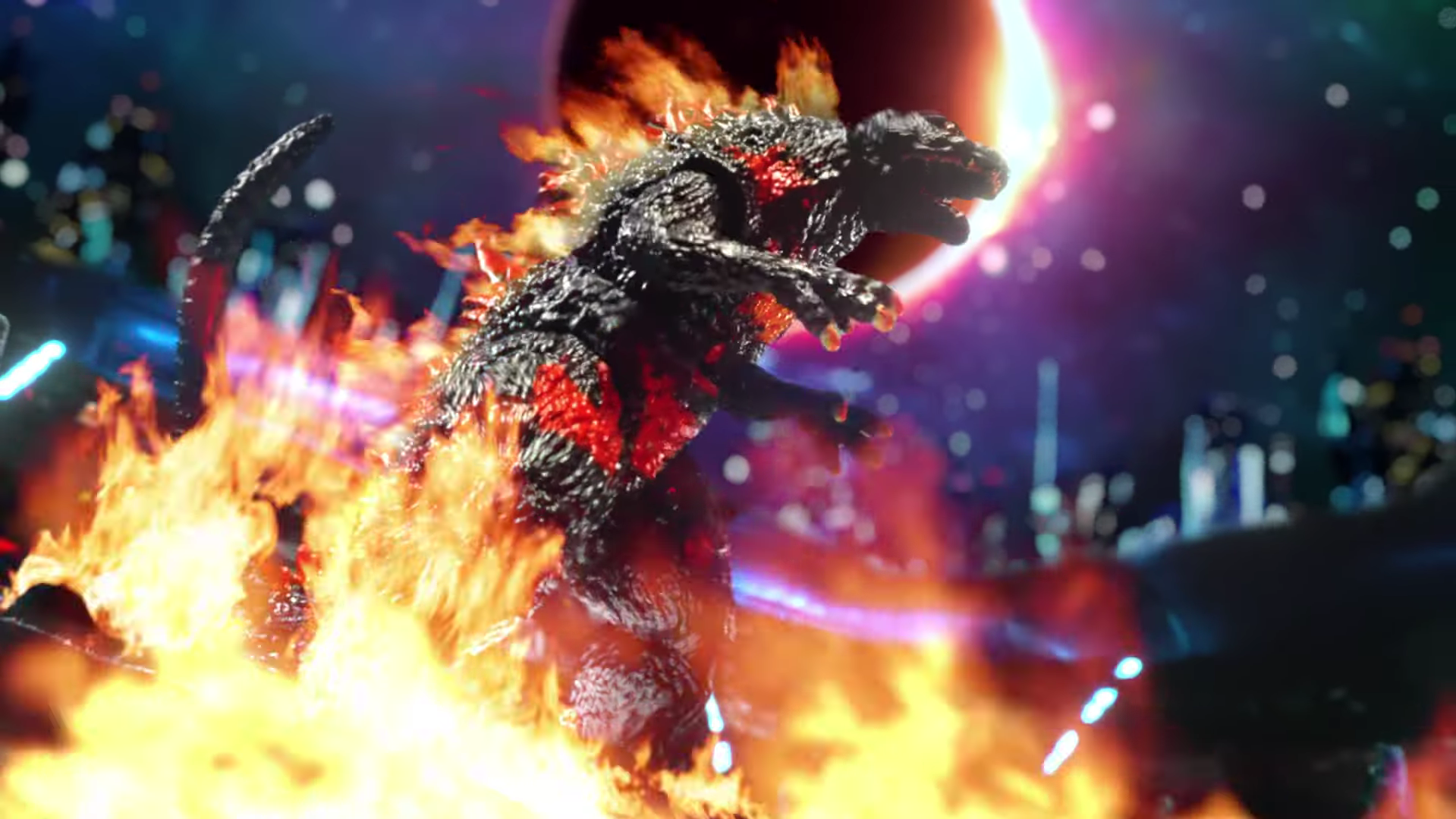 Godzilla (Fest Godzilla II) | Wikizilla, the kaiju encyclopedia