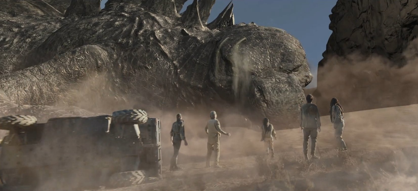 Monarch: Legacy of Monsters (TV 2023–2026) image gallery | Wikizilla ...