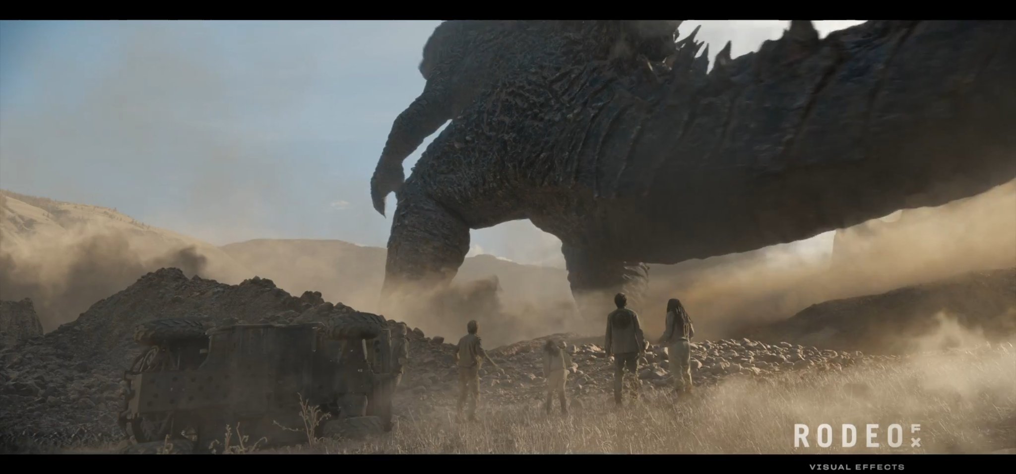 Monarch: Legacy of Monsters (TV 2023–2026) image gallery | Wikizilla ...