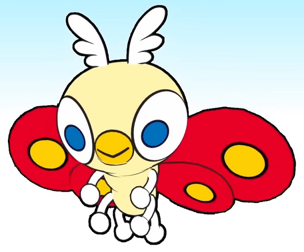 Chibi Mothra | Wikizilla, the kaiju encyclopedia