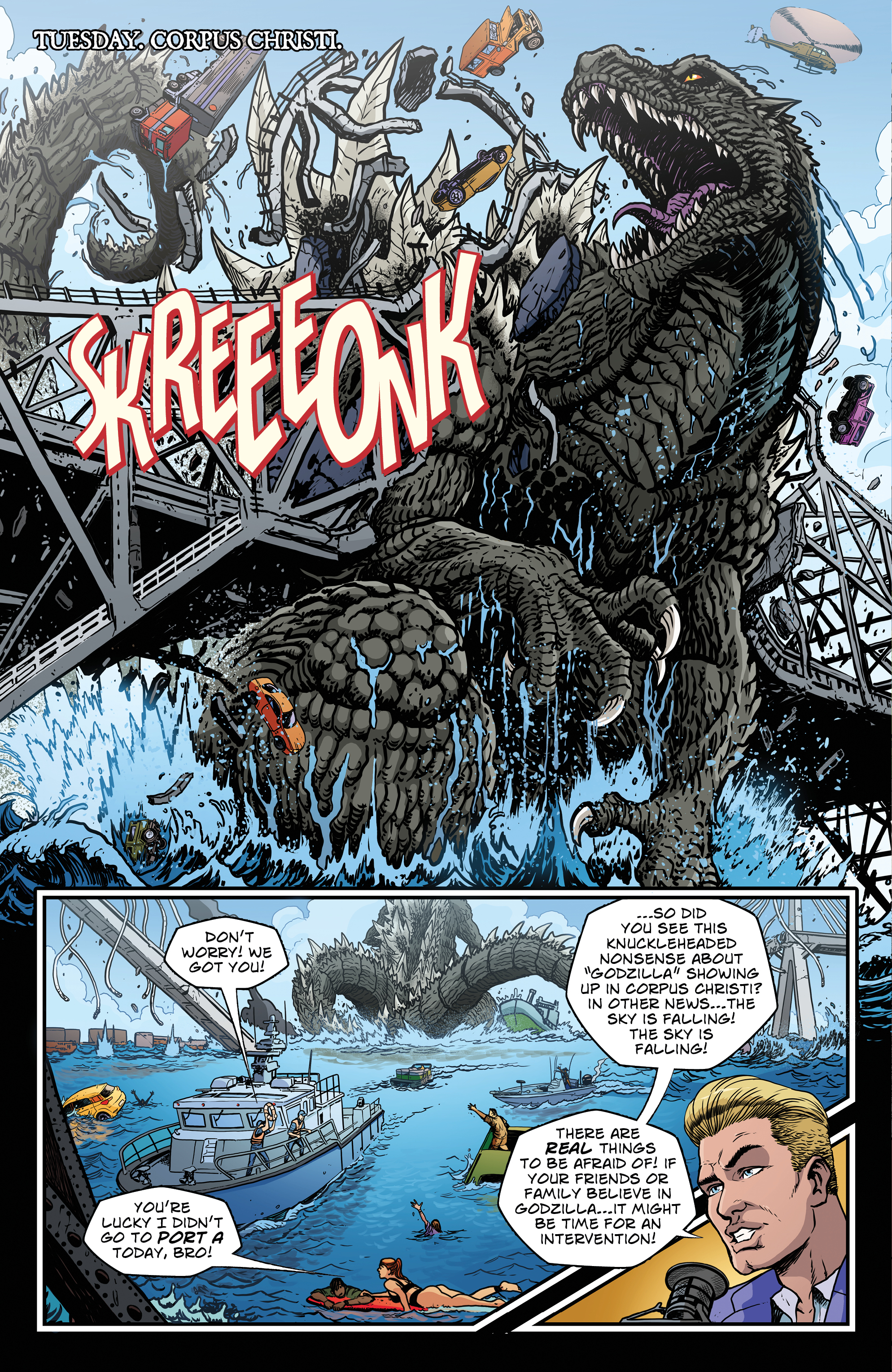 Godzilla vs. America: Texas (2026) | Wikizilla, the kaiju encyclopedia