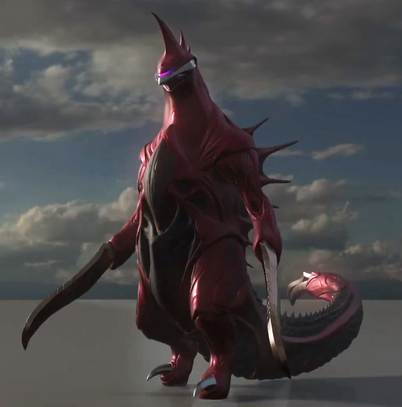 Gigan Rex | Wikizilla, the kaiju encyclopedia