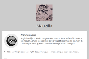 Magita | Wikizilla, the kaiju encyclopedia