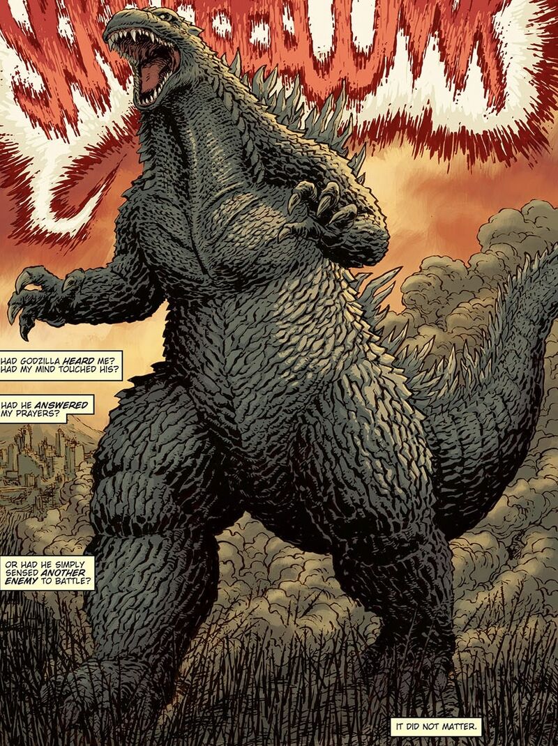 Godzilla (Godzilla: Cataclysm) | Wikizilla, the kaiju encyclopedia