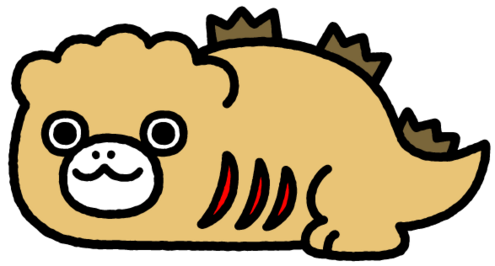 Chibi Godzilla | Wikizilla, the kaiju encyclopedia