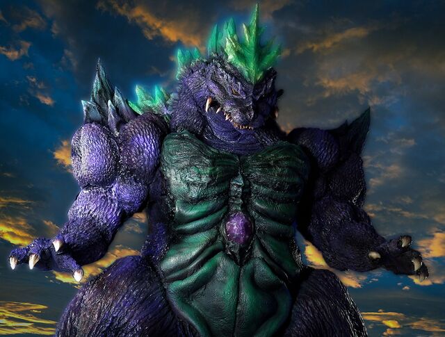 Super Godzilla (monster) | Wikizilla, the kaiju encyclopedia