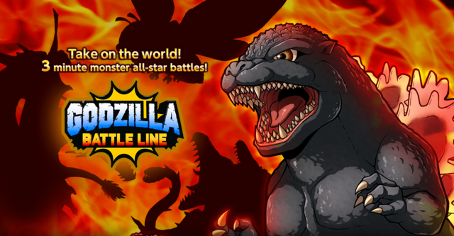 Godzilla Battle Line (2021) | Wikizilla, the kaiju encyclopedia