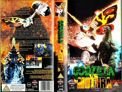 Godzilla vs. Mothra (1992) | Wikizilla, the kaiju encyclopedia