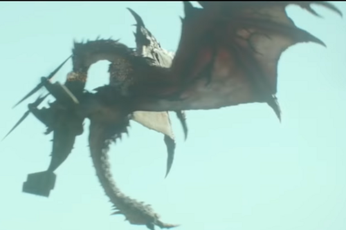 Greater Rathalos | Wikizilla, the kaiju encyclopedia