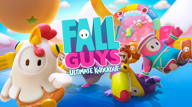 Fall Guys (2020) | Wikizilla, the kaiju encyclopedia