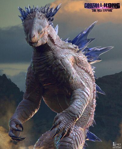 Shimo | Wikizilla, the kaiju encyclopedia