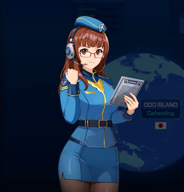 Yui | Wikizilla, the kaiju encyclopedia