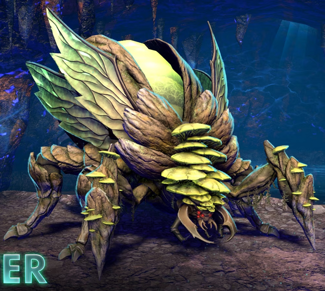 Sporefly | Wikizilla, the kaiju encyclopedia