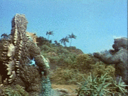 Gabara | Wikizilla, the kaiju encyclopedia