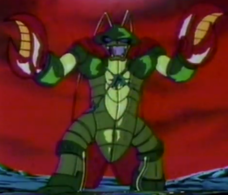 Zarigaros | Wikizilla, the kaiju encyclopedia