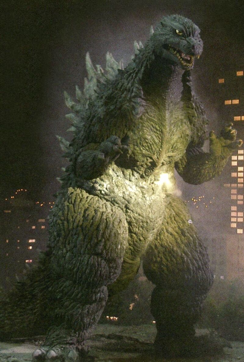 Godzilla (Kiryu series) | Wikizilla, the kaiju encyclopedia