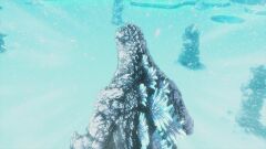 Snow Godzilla | Wikizilla, the kaiju encyclopedia
