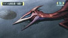 Rodan (Godzilla Singular Point) | Wikizilla, the kaiju encyclopedia